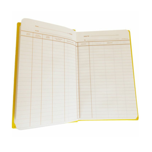 Design & Survey - Chartwell Collimation Book 2426