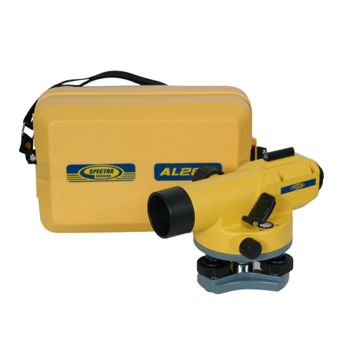 Design & Survey - Spectra Precision AL20M Auto Level