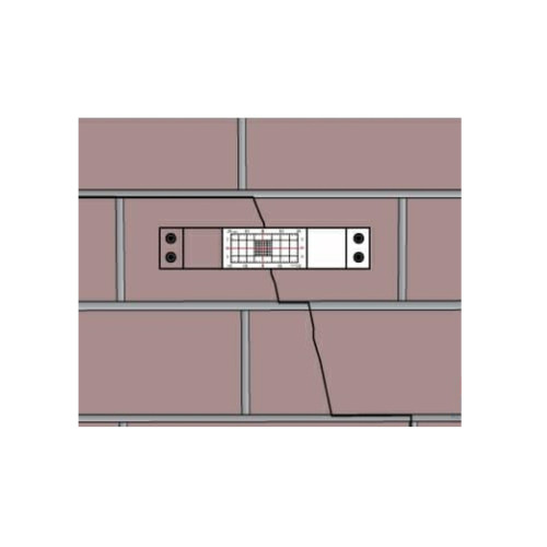 Design & Survey - Standard Tell Tale Crack Monitor
