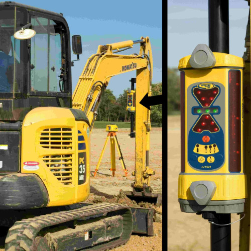 Design & Survey - Magnetic Mounting Pole for Spectra LR-Series Machine ...