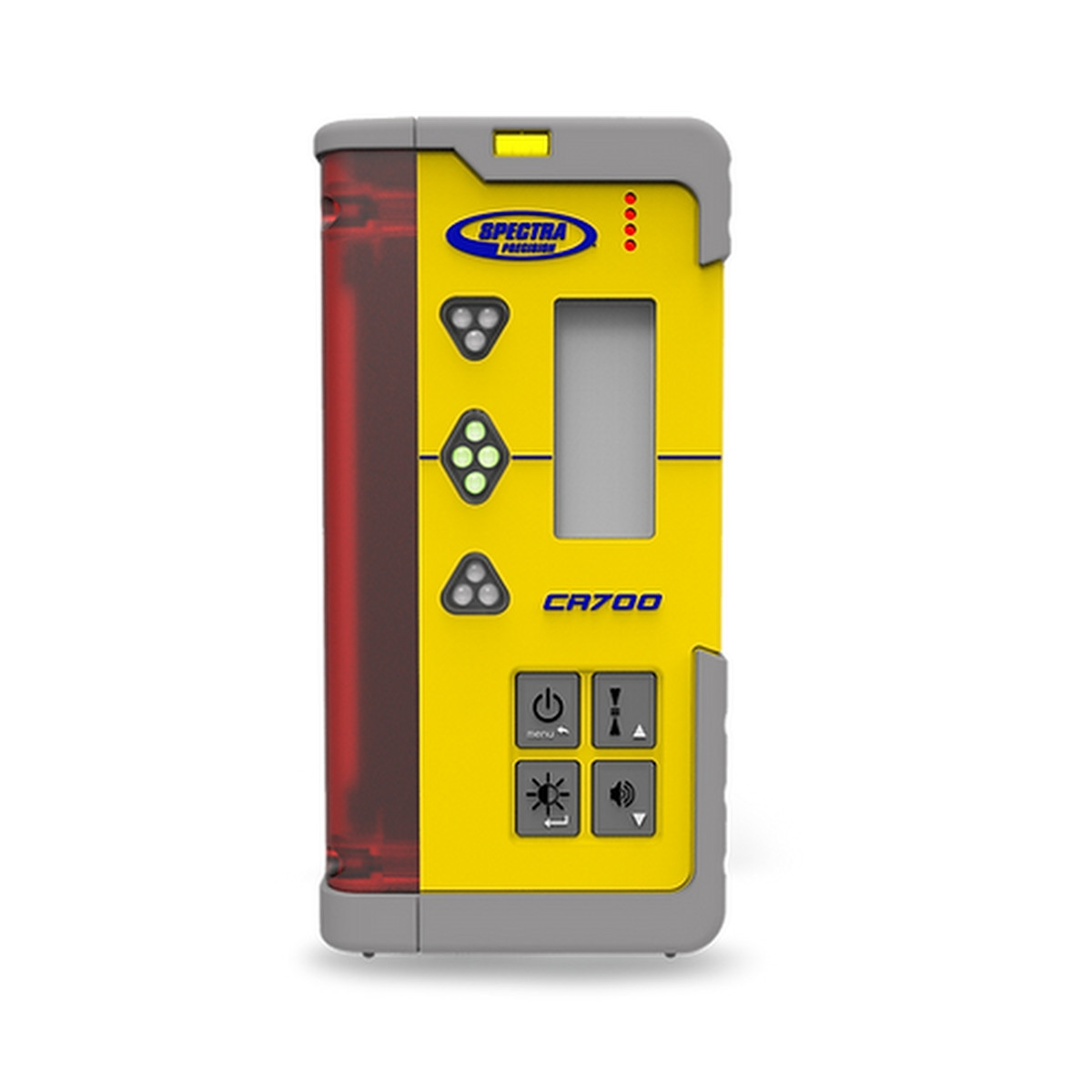 Design & Survey - Spectra CR700 Receiver with Staff Clamp and Magnetic ...