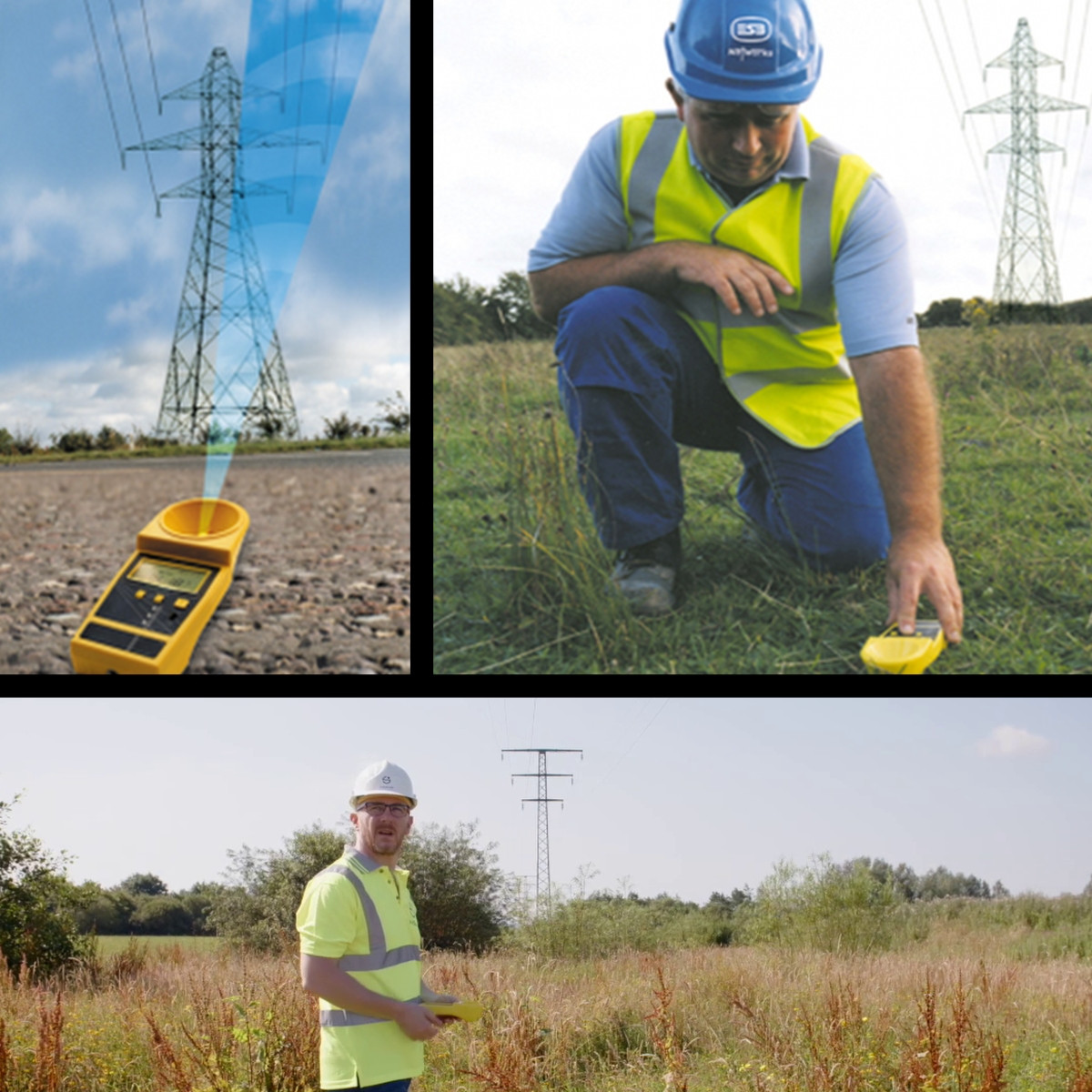 Design & Survey - Suparule CHM600E Multi-Cable Height Measurer